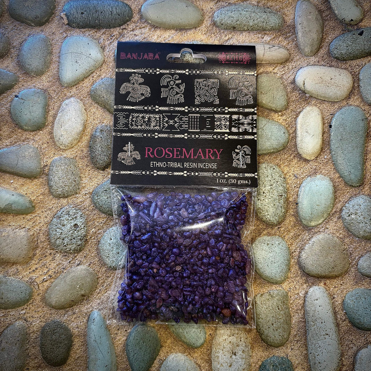 Banjara Rosemary Resin 30g – Kiki The Hippie Shop