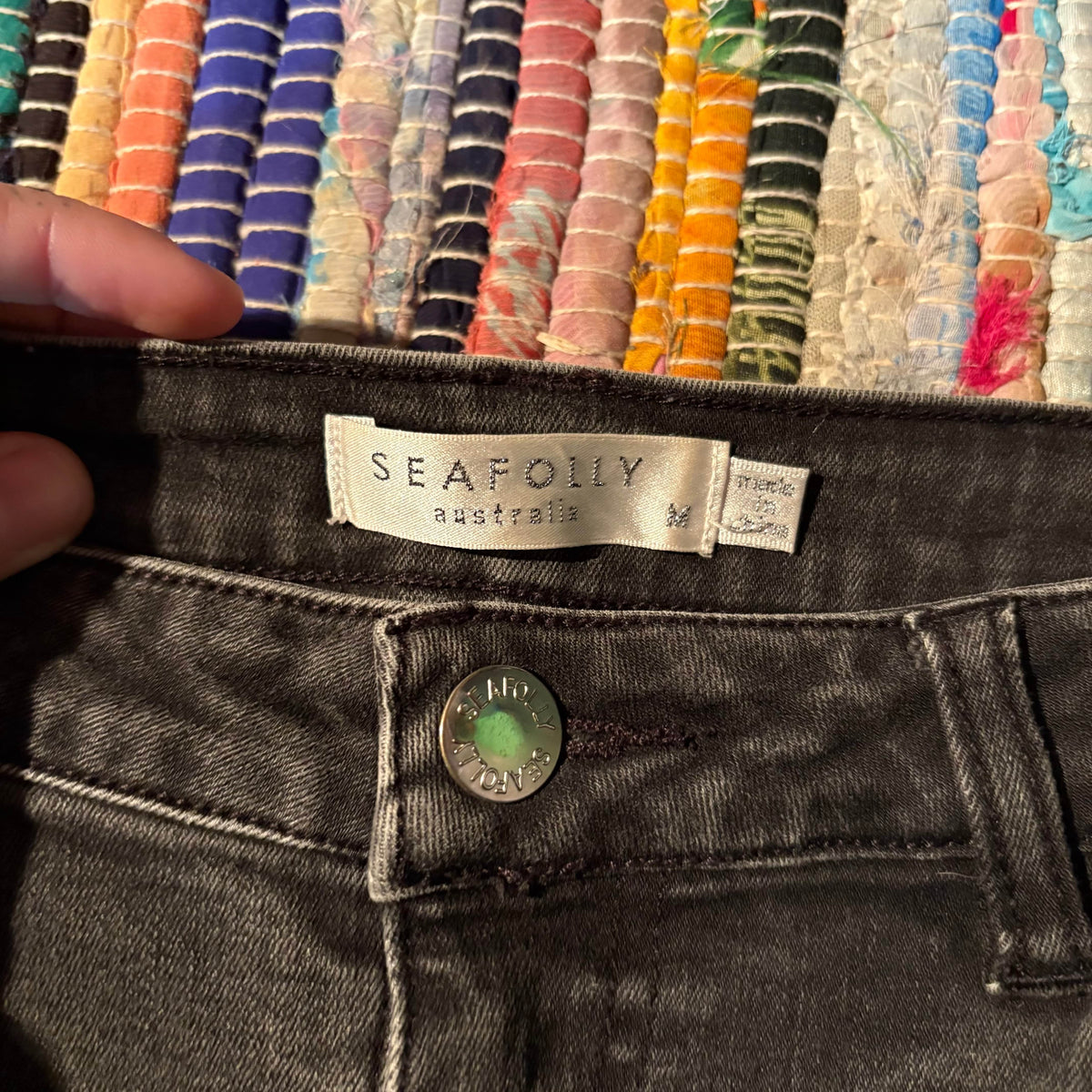 Upcycled Denim Flared Jeans Style 48 ~ Festival ~ 70s Style ~ – Kiki ...