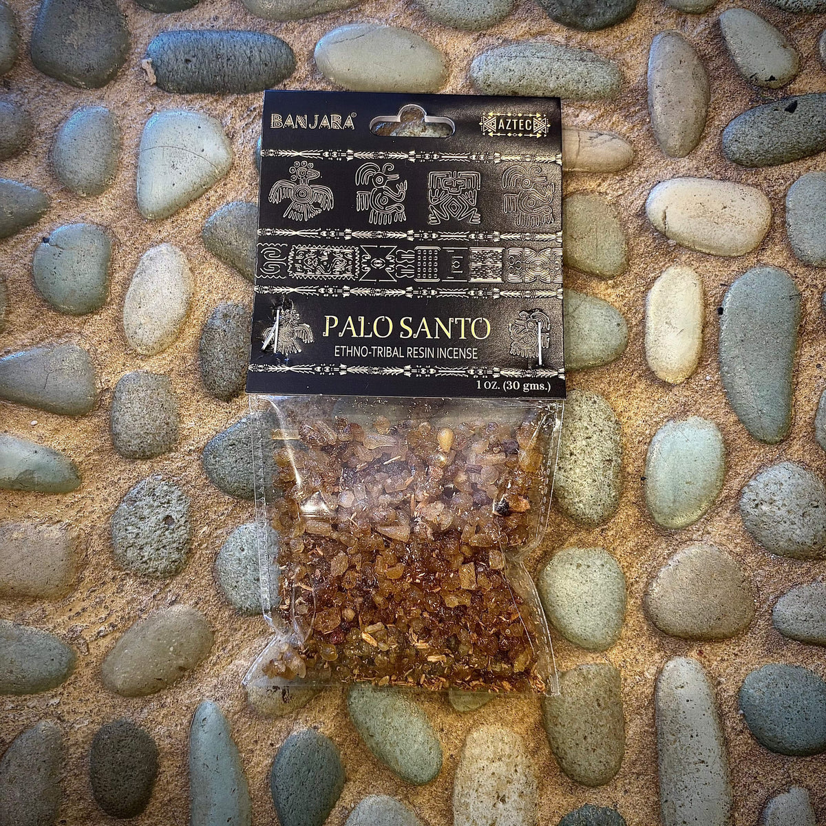 Banjara Palo Santo Resin 30g – Kiki The Hippie Shop