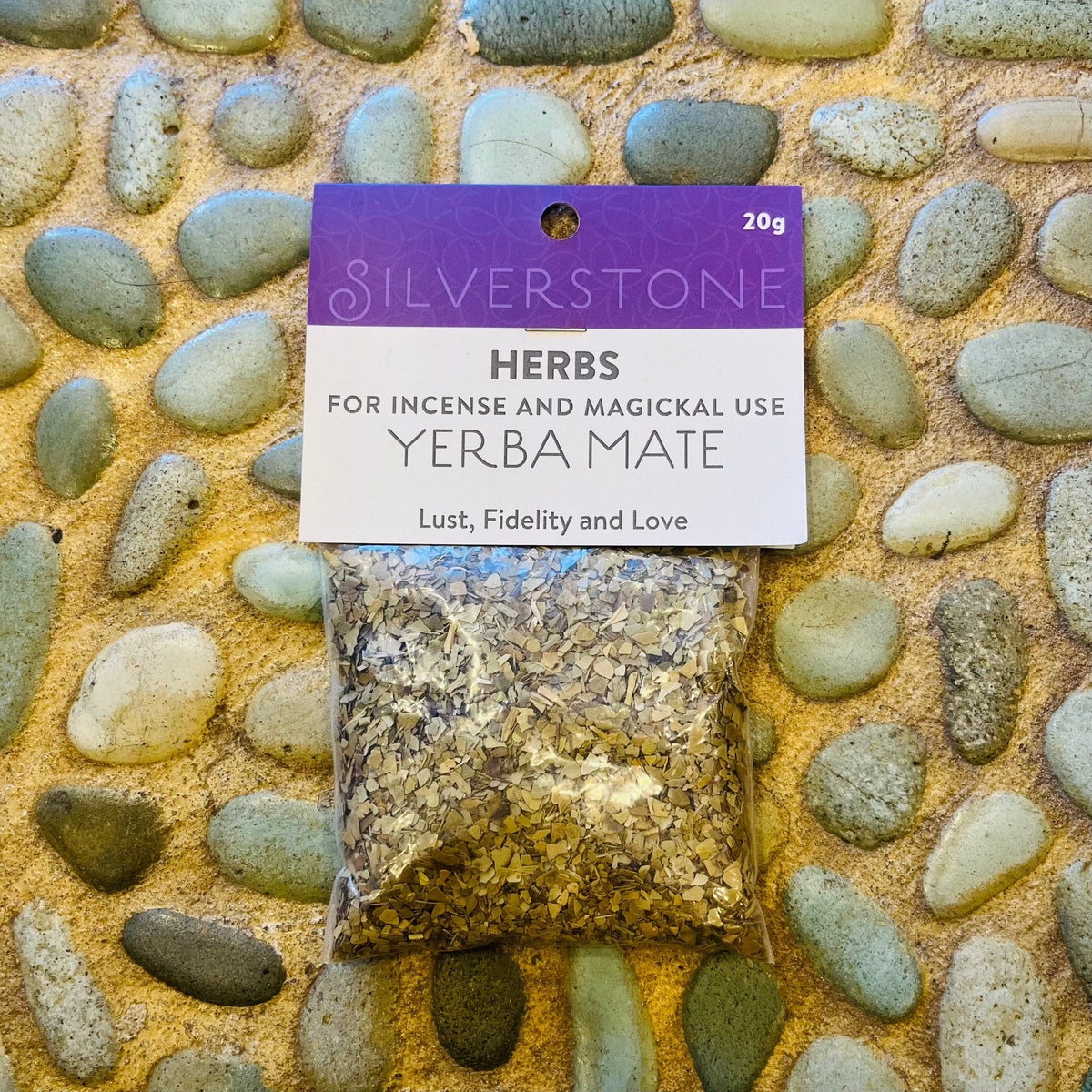 Yerba Mate ~ Dried Herbs ~ Spells ~ – Kiki The Hippie Shop