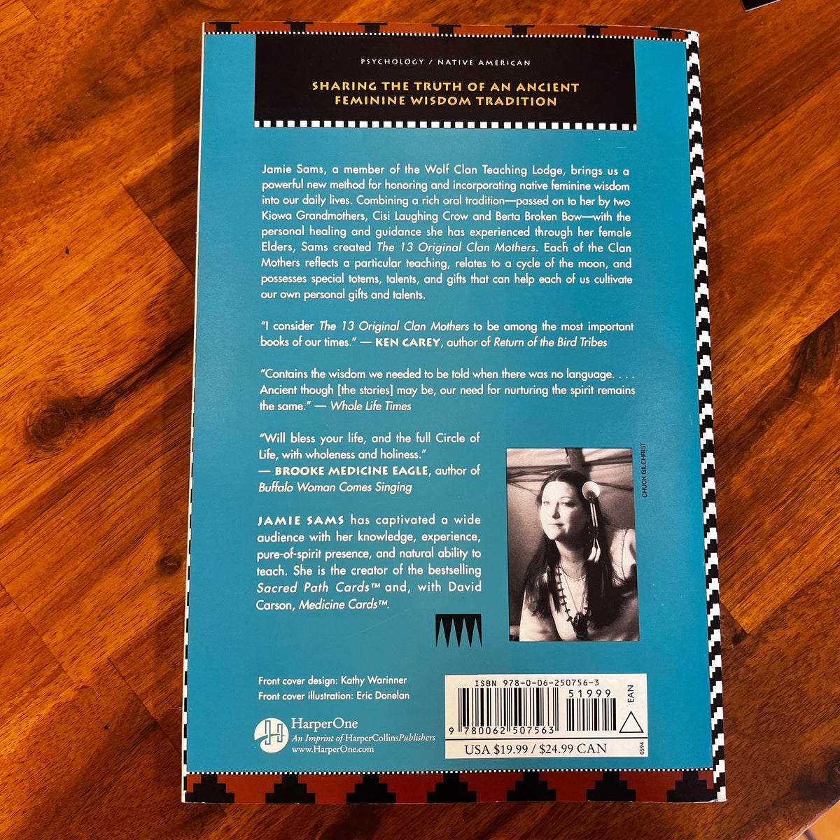 The 13 Original Clan Mothers by Jamie Sams – Kiki The Hippie Shop