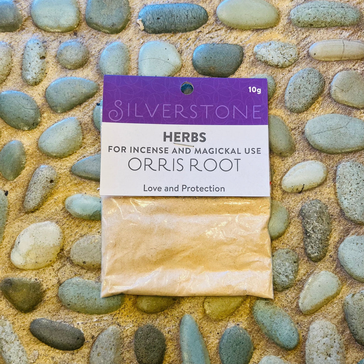 Orris Root~ Dried Herbs ~ Spells ~ – Kiki The Hippie Shop