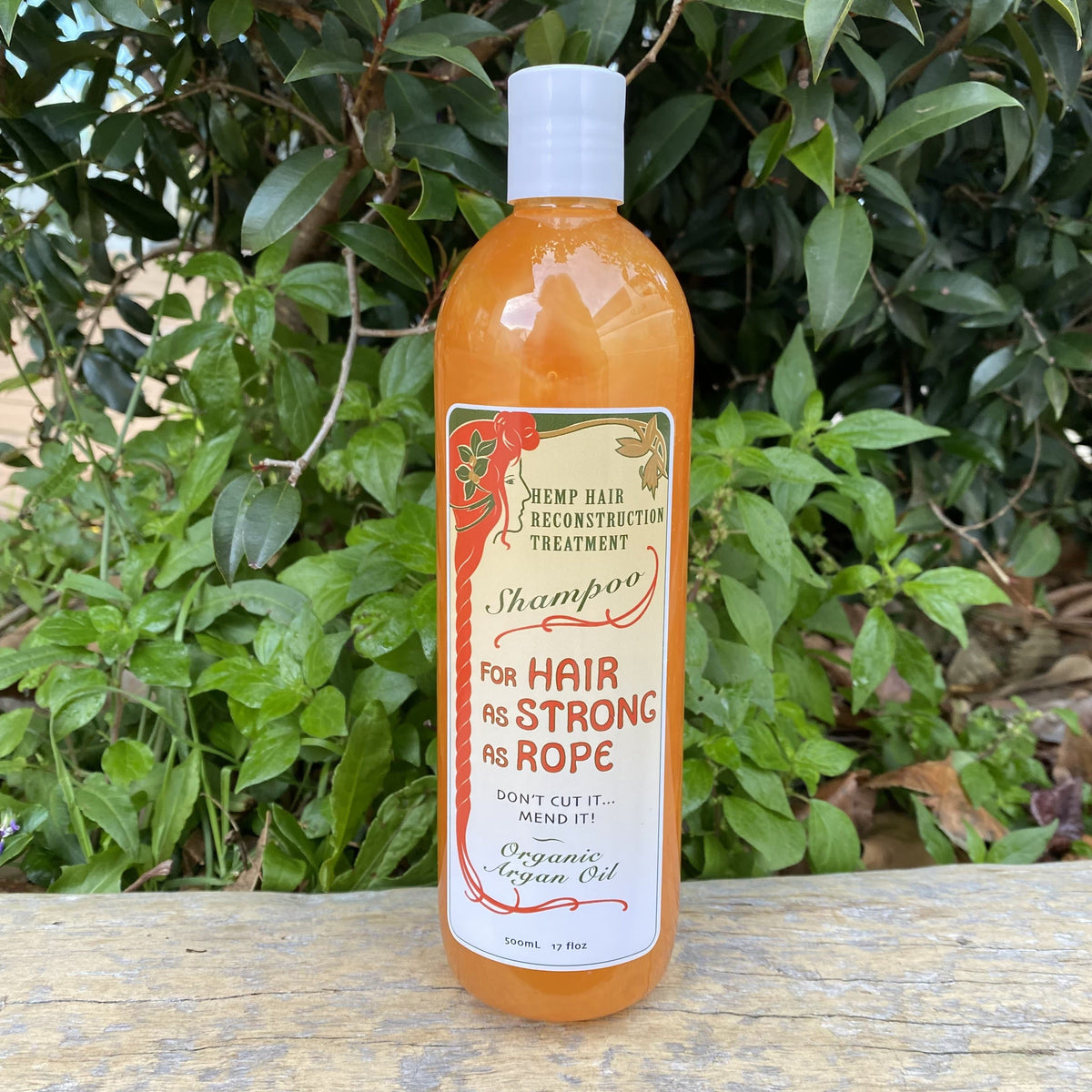 Hair As Strong As Rope Shampoo – Kiki The Hippie Shop