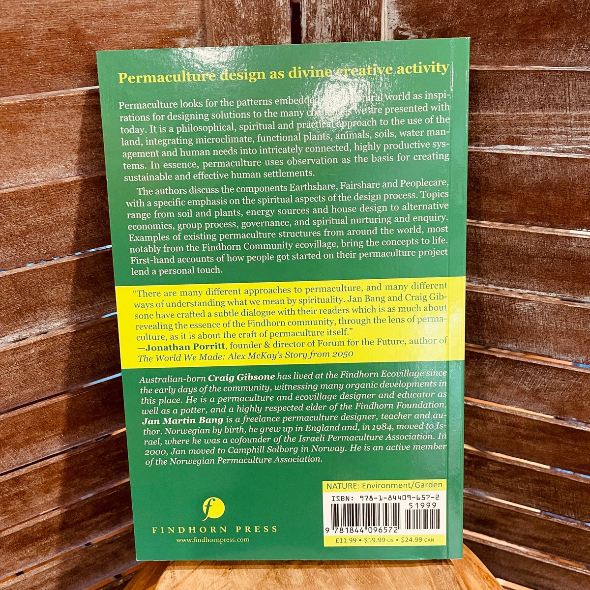 Permaculture - A Spiritual Approach – Kiki The Hippie Shop